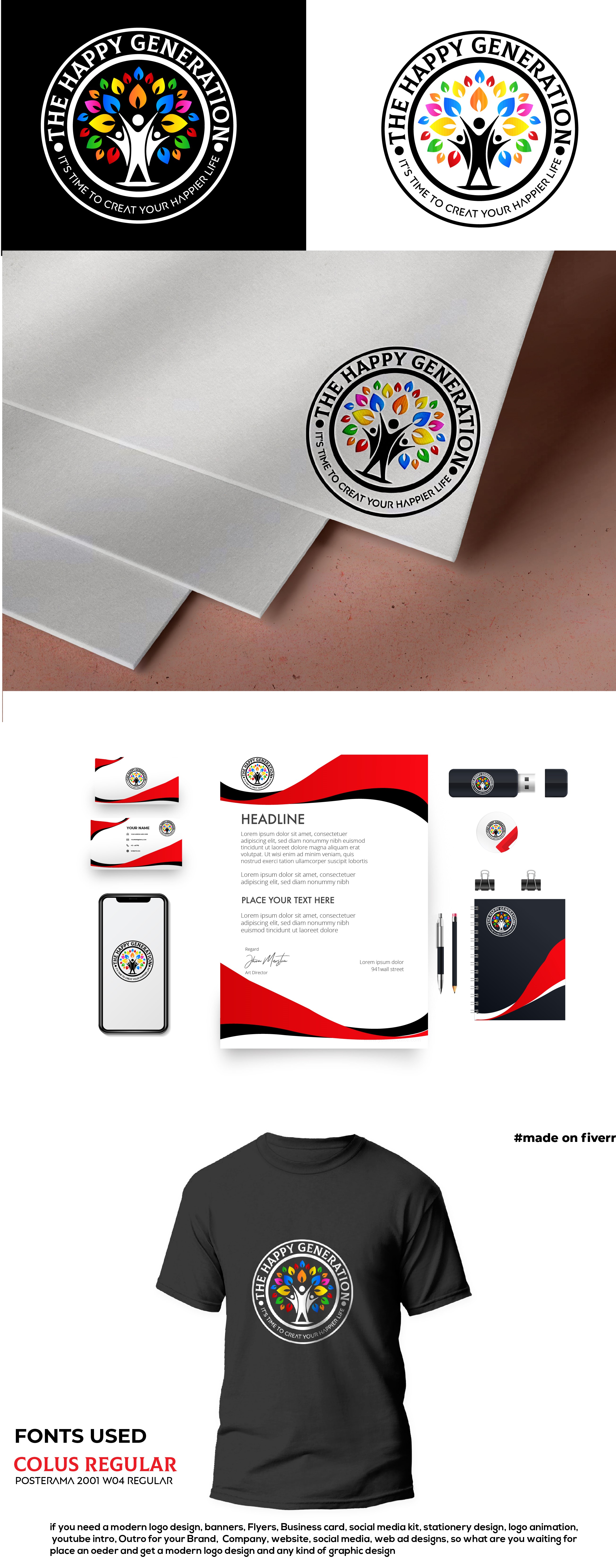 LOGOCREATOR | Legiit